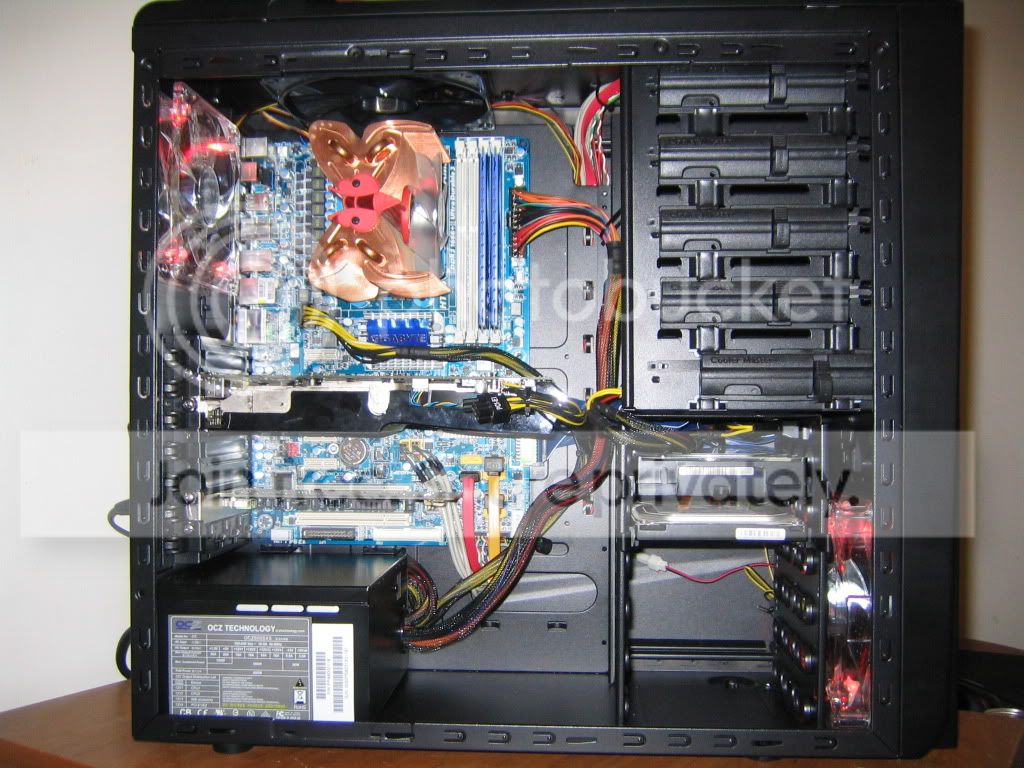 new idea for air cooling! | Overclock.net
