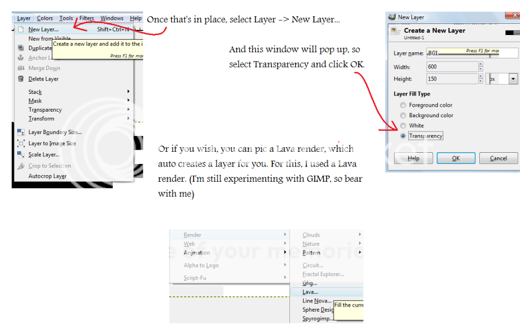 Beginner GIMP Signature Tutorial - Forums - MyAnimeList.net