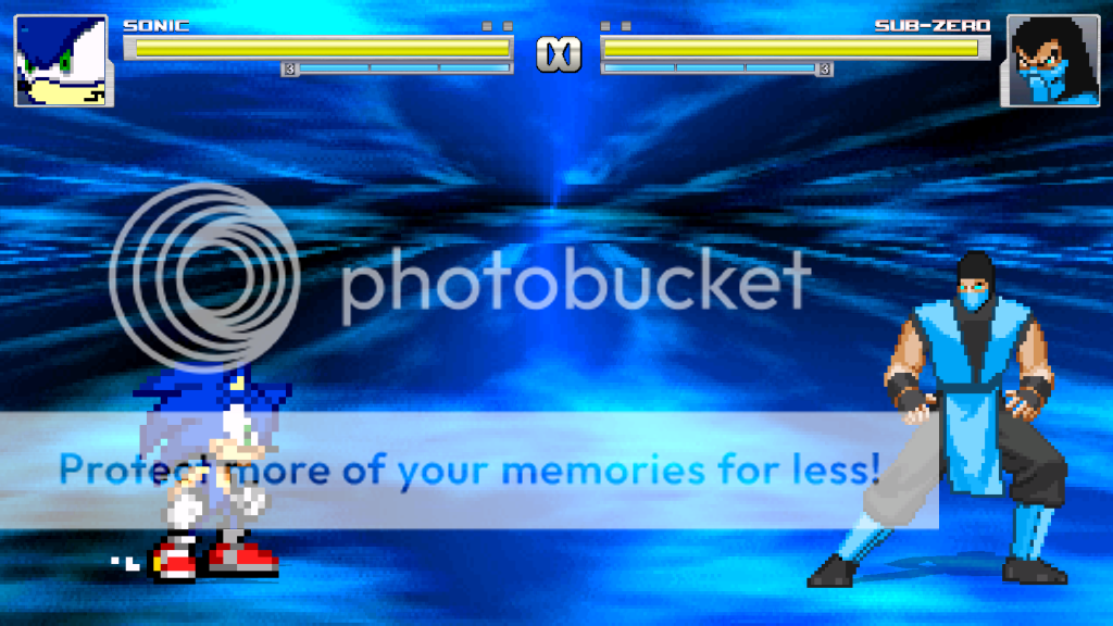 The Mugen Fighters Guild - stage EVE by MOTVN