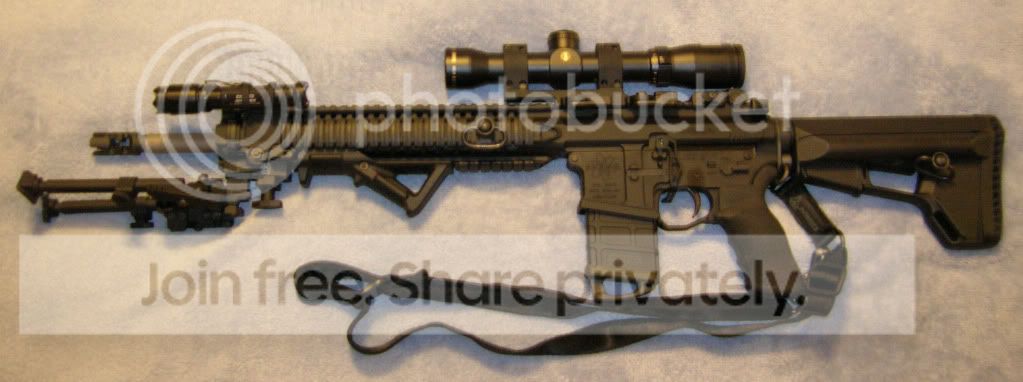 New Improvments on my First AR Build! > AR Discussions > AR15.COM