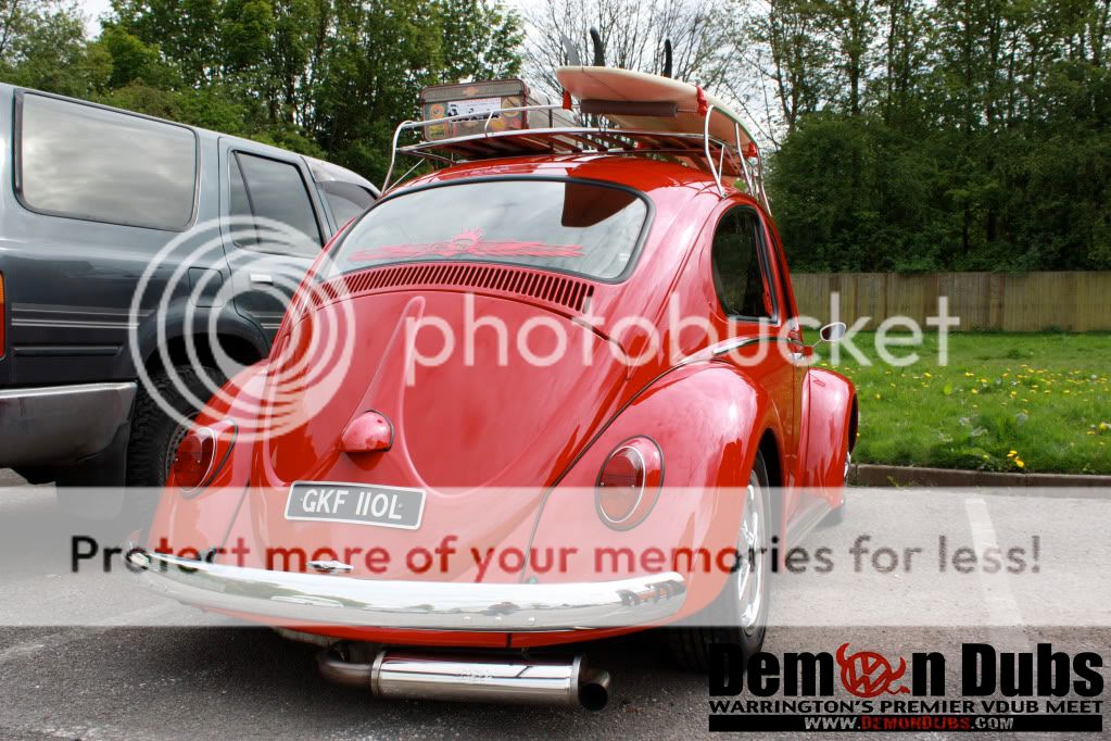 Dad's Resto Cal/Custom Beetle | Volkszone Forum