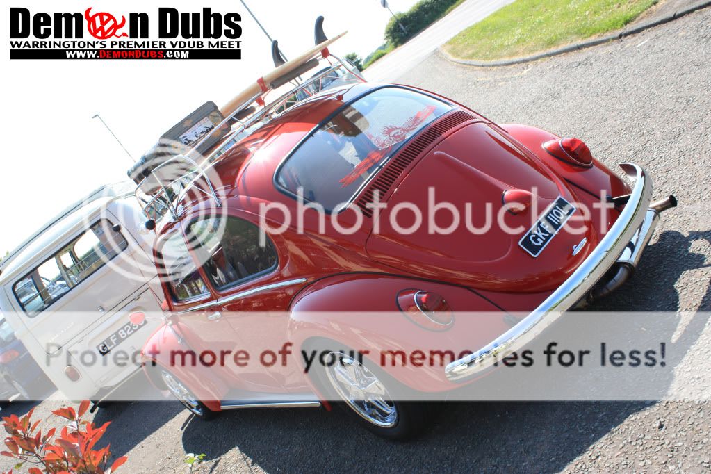 Dad's Resto Cal/Custom Beetle | Volkszone Forum