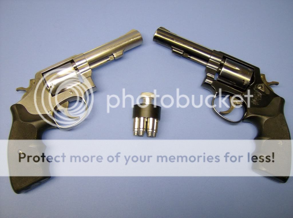 K Frames | Smith And Wesson Forums