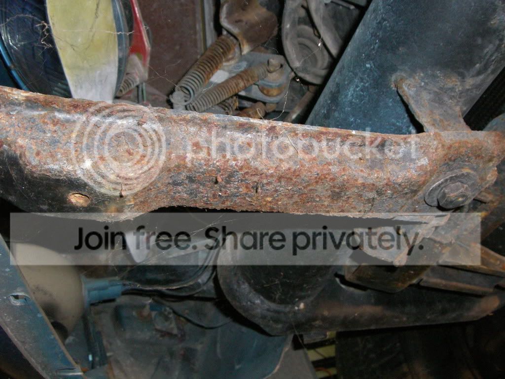 Opinions on this rust please (Lots of Pictures) - CorvetteForum ...