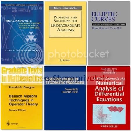 Graduate Math Textbooks for UC Berkeley