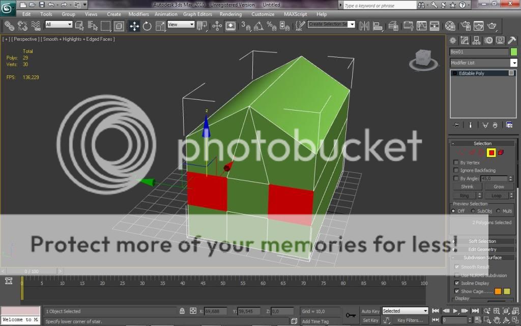 [3ds max 9] Simple House Modeling - Tutorials - GTAForums