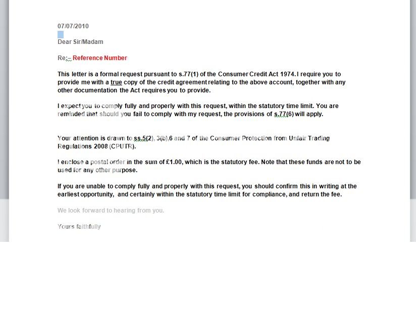 CapQuest and catalogue account - Debt Advice: – Debt management and ...