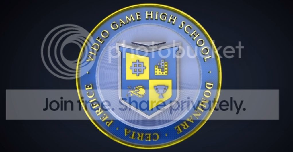 ¡Bienvenidos a la Video Game High School! | Blocodonia