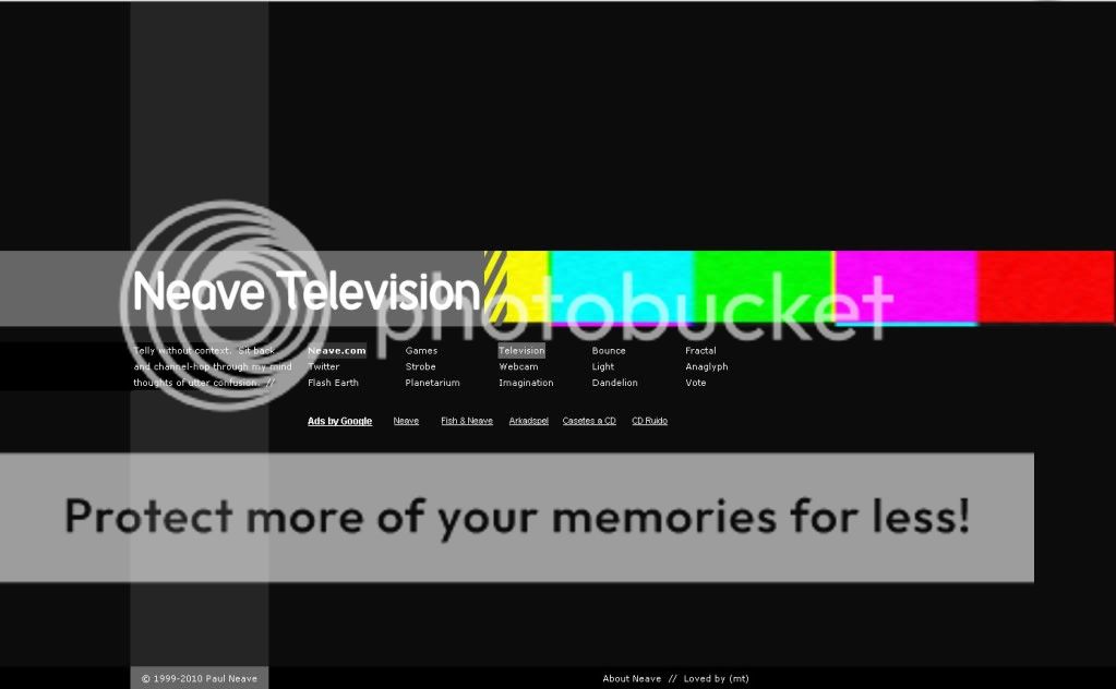 Neave, alucine máximo en tu ordenador | Blocodonia