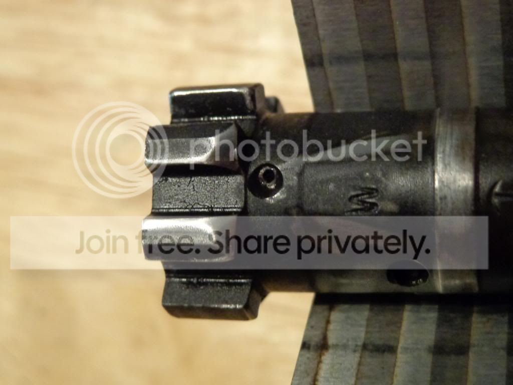 Worn lugs > AR Variants > AR15.COM