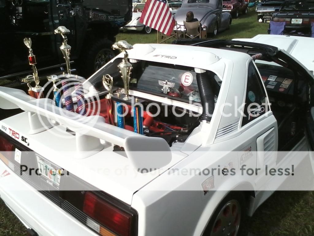 Is the AW11 wing functional? | Page 2 | MR2 Owners Club Forum