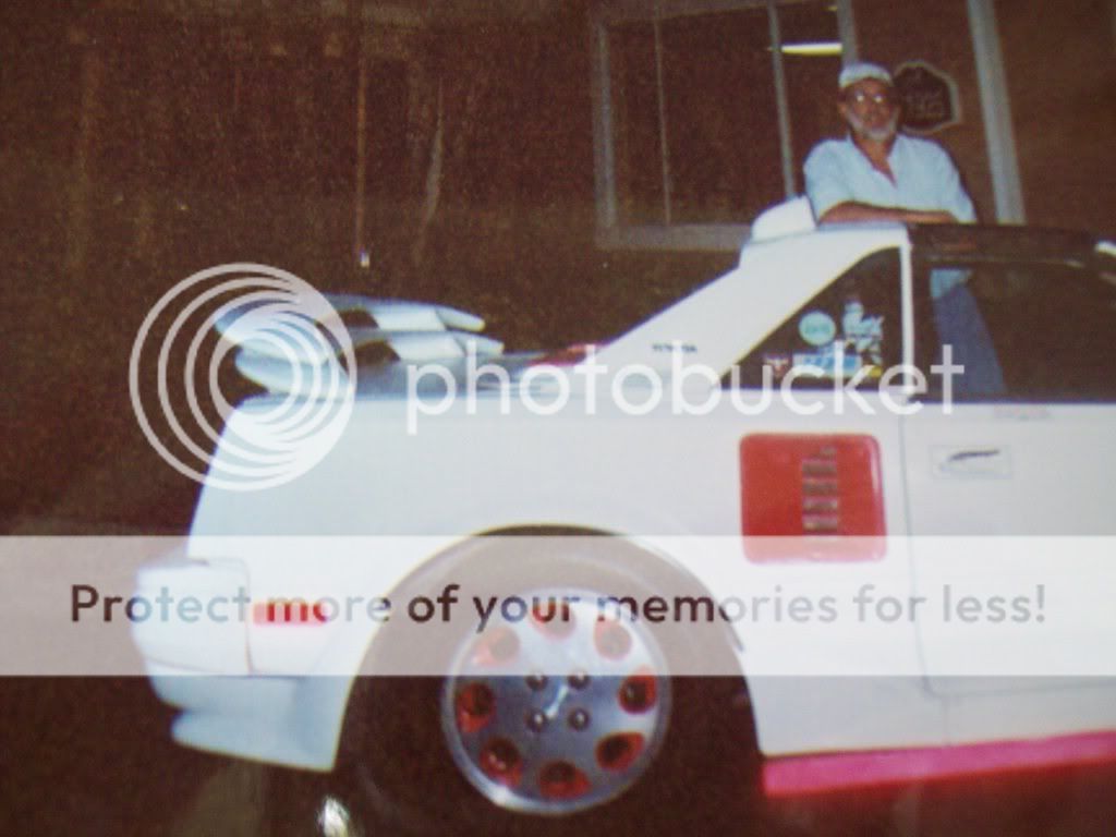 Is the AW11 wing functional? | Page 2 | MR2 Owners Club Forum