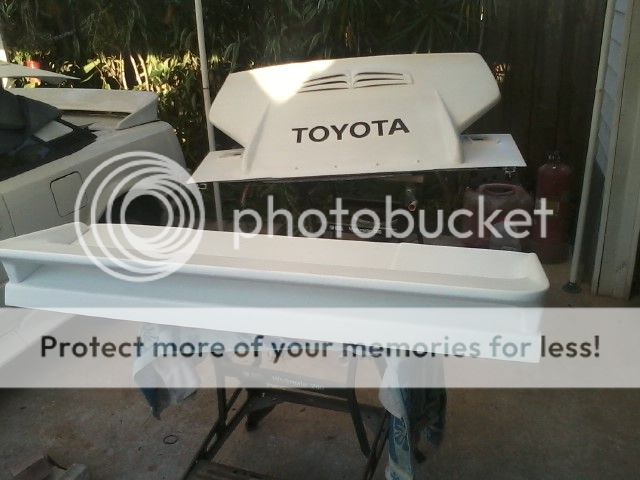 Is the AW11 wing functional? | Page 2 | MR2 Owners Club Forum